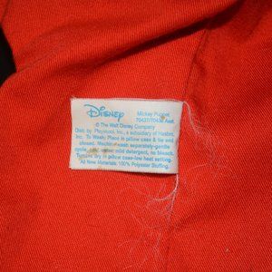 Playskool | Toys | Playskool Mickey Mouse Plush Hand Puppet Disney ...